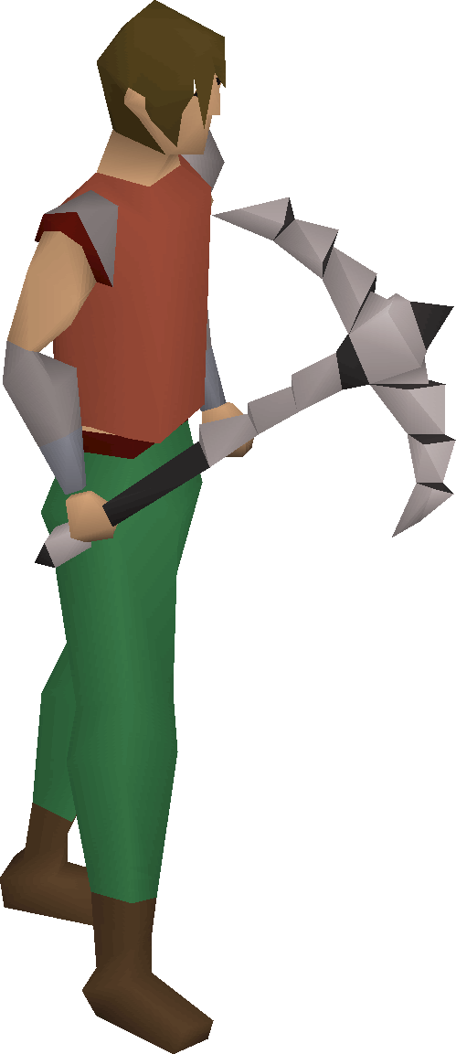 3rd Age Pickaxe 2007scape Wiki Fandom Powered By Wikia