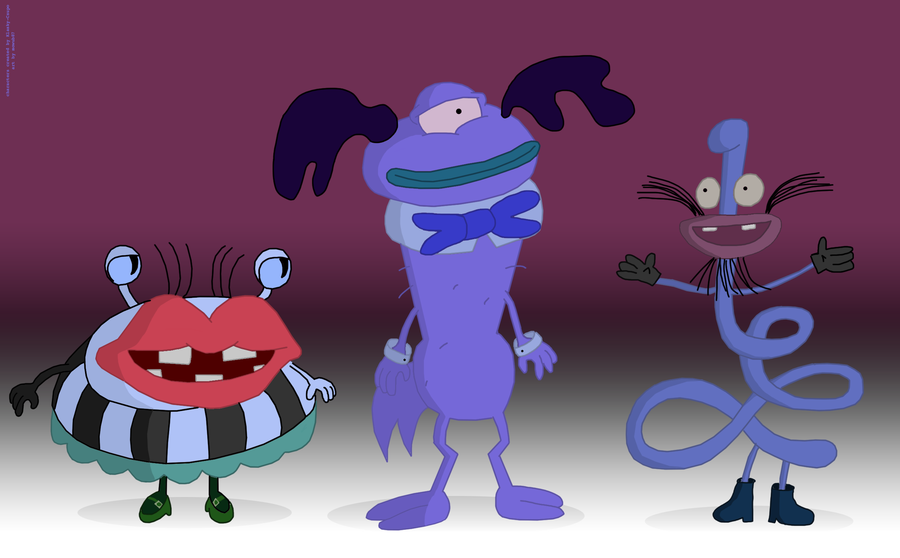 Sublima The Aaahh Real Monsters Wiki Fandom Powered By Wikia