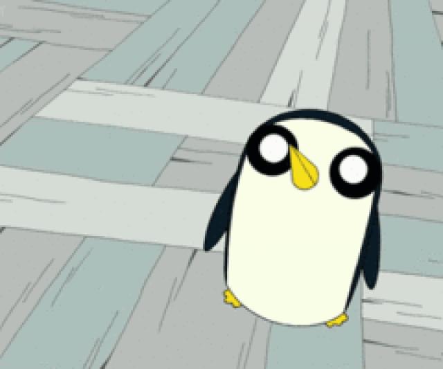 Gunter Adventure Time Super Fans Wiki Fandom Powered By Wikia
