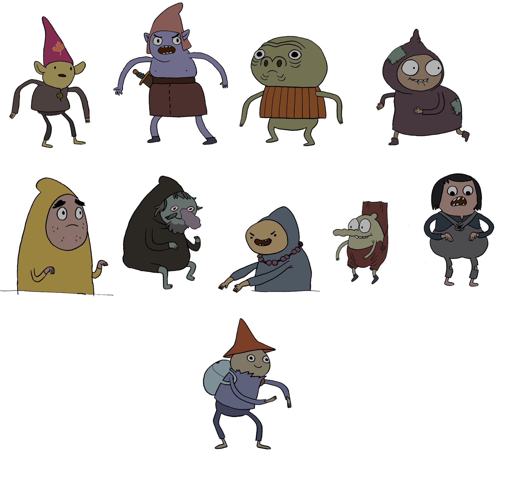 Goblin Thieves Adventure Time Wiki Fandom Powered By Wikia