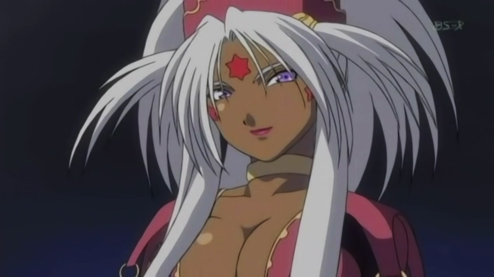 Hild Ah My Goddess Wiki Fandom Powered By Wikia