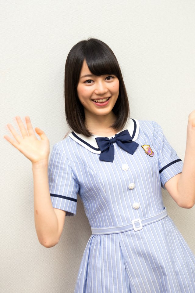 Image N46 Ikuta Erika 2014 Akb48 Wiki Fandom Powered By Wikia