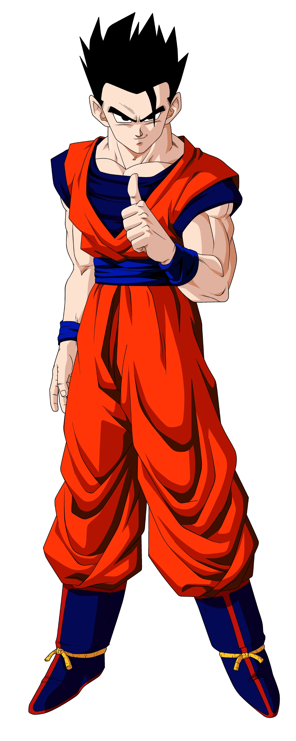 Son Gohan | Wiki Allficcion | FANDOM powered by Wikia