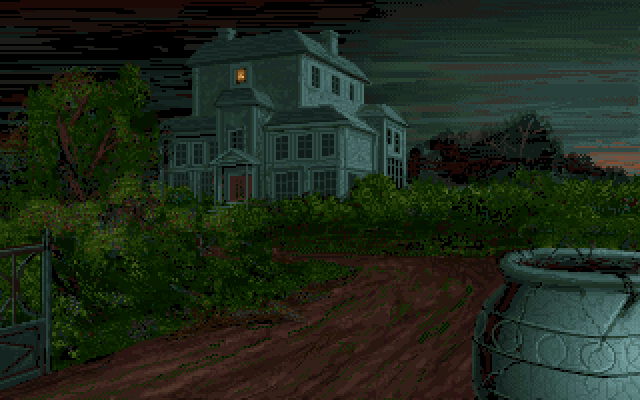 Derceto Manor Alone In The Dark Wiki Fandom Powered By Wikia