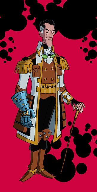 Professor Paradox | Omniverse Wiki | FANDOM powered by Wikia Professor Paradox | Omniverse Wiki | FANDOM powered by Wikia