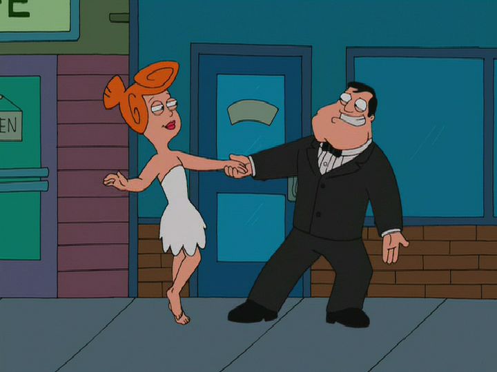 Wilma Flintstone American Dad Wikia Fandom Powered By Wikia