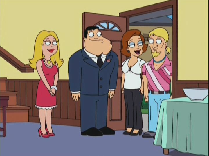 Lisa Collins American Dad Wikia Fandom Powered By Wikia