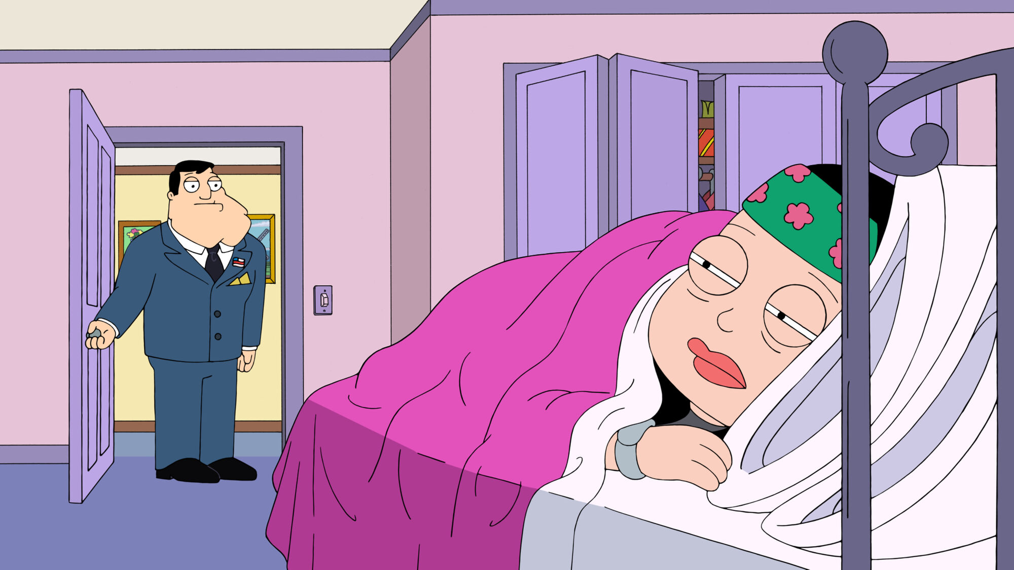 She Swill Survive American Dad Wikia Fandom Powered By Wikia