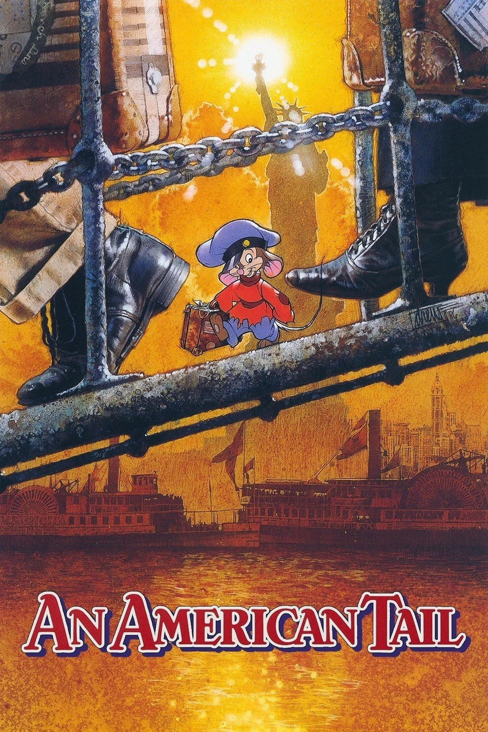 An American Tail | An American Tail Wiki | FANDOM powered by Wikia