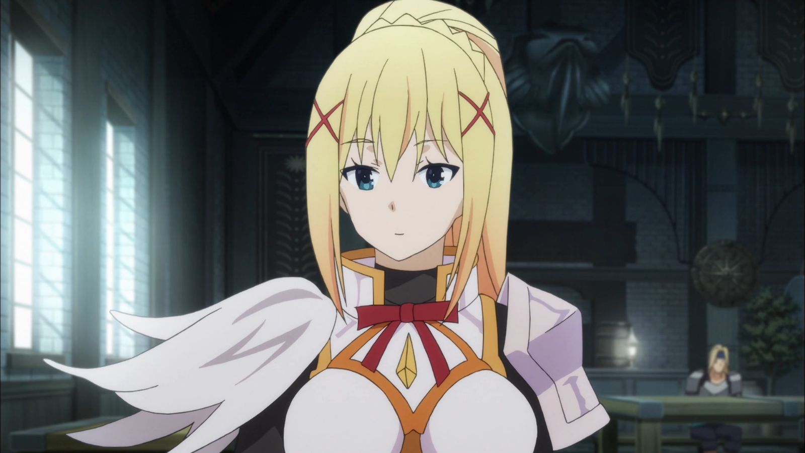 Image Darkness Konosuba Ep 3png Animevice Wiki Fandom Powered