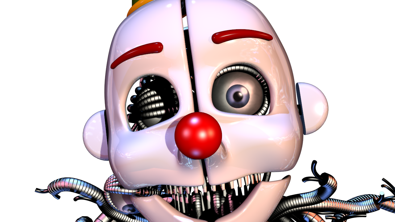 Ennard Antagonists Wiki Fandom Powered By Wikia