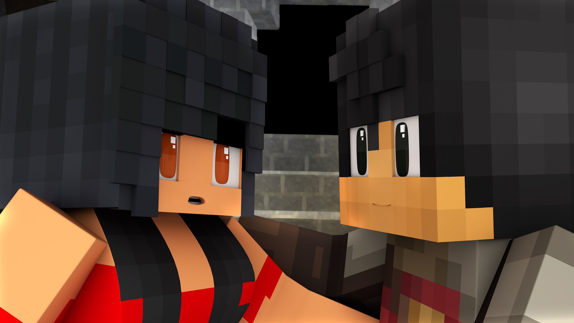 The Kiss | Aphmau Wiki | Fandom powered by Wikia The Kiss | Aphmau Wiki | Fandom powered by Wikia