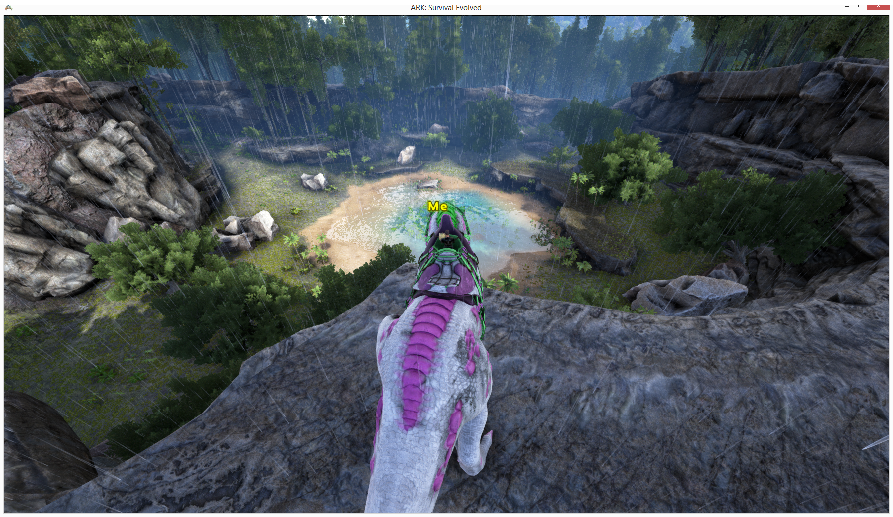 Скрытое озеро Ark Survival Evolved вики Fandom Powered By Wikia