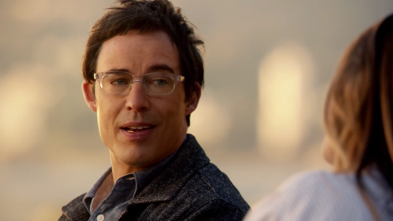 Harrison Wells (Tierra-1) | Wiki Arrowverso | FANDOM powered by Wikia