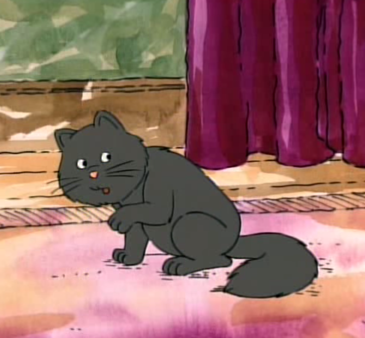 Tibble Cat Number 2 Arthur Wiki Fandom Powered By Wikia