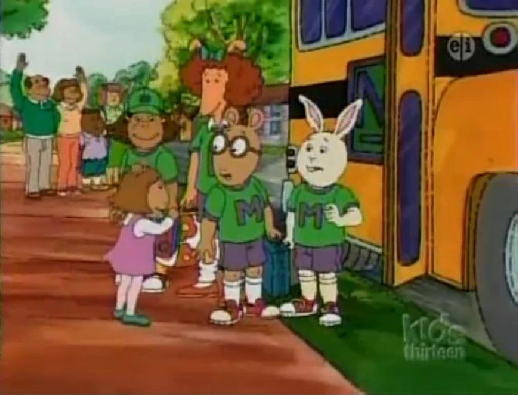 Image - Arthur Goes to Camp 16.jpg | Arthur Wiki | Fandom powered by Wikia