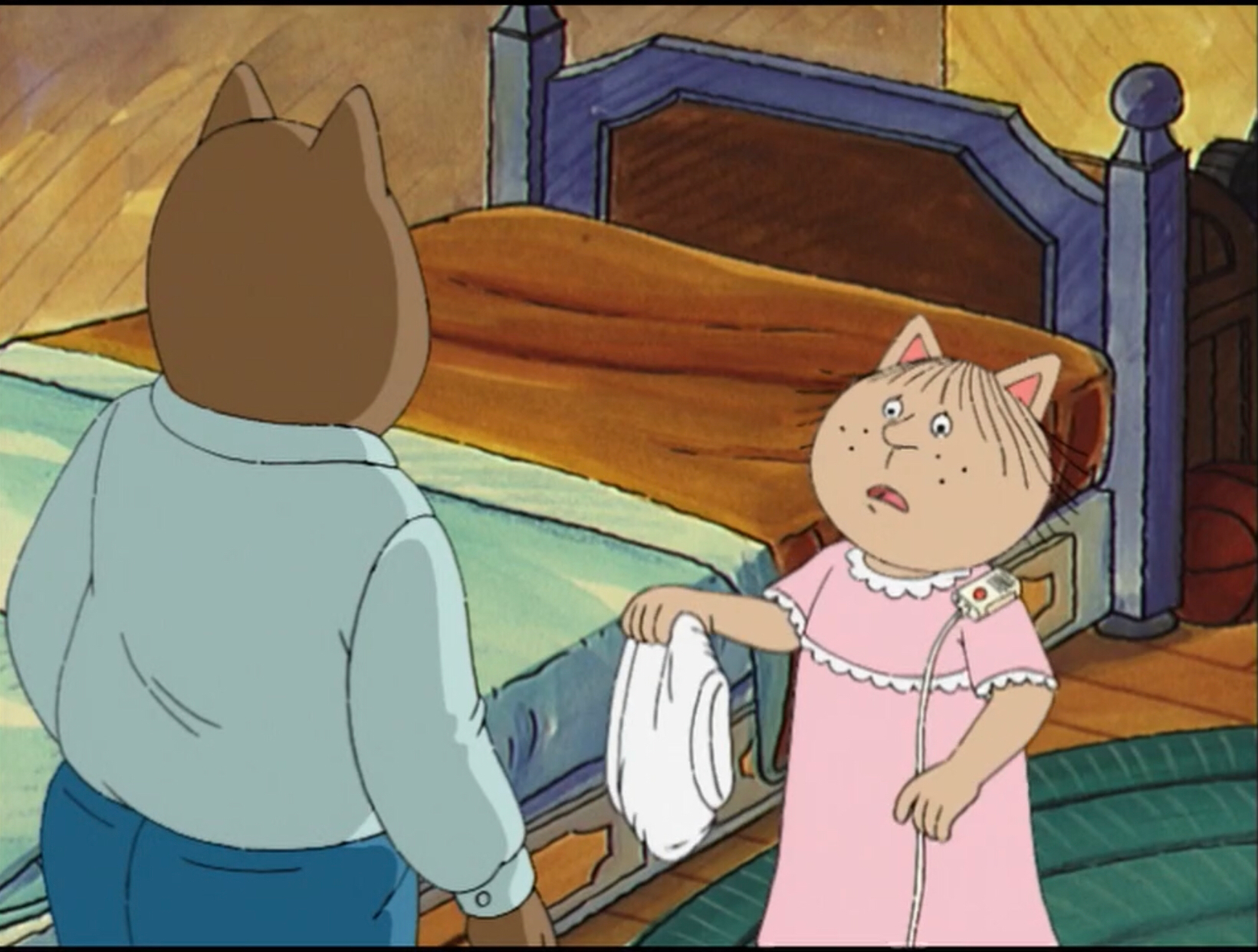 Image Jennas Bedtime Blues 5png Arthur Wiki Fandom Powered By Wikia