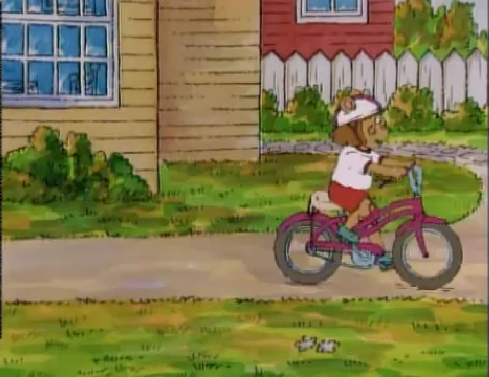 Dw Rides Again Episode Arthur Wiki Fandom Powered By Wikia