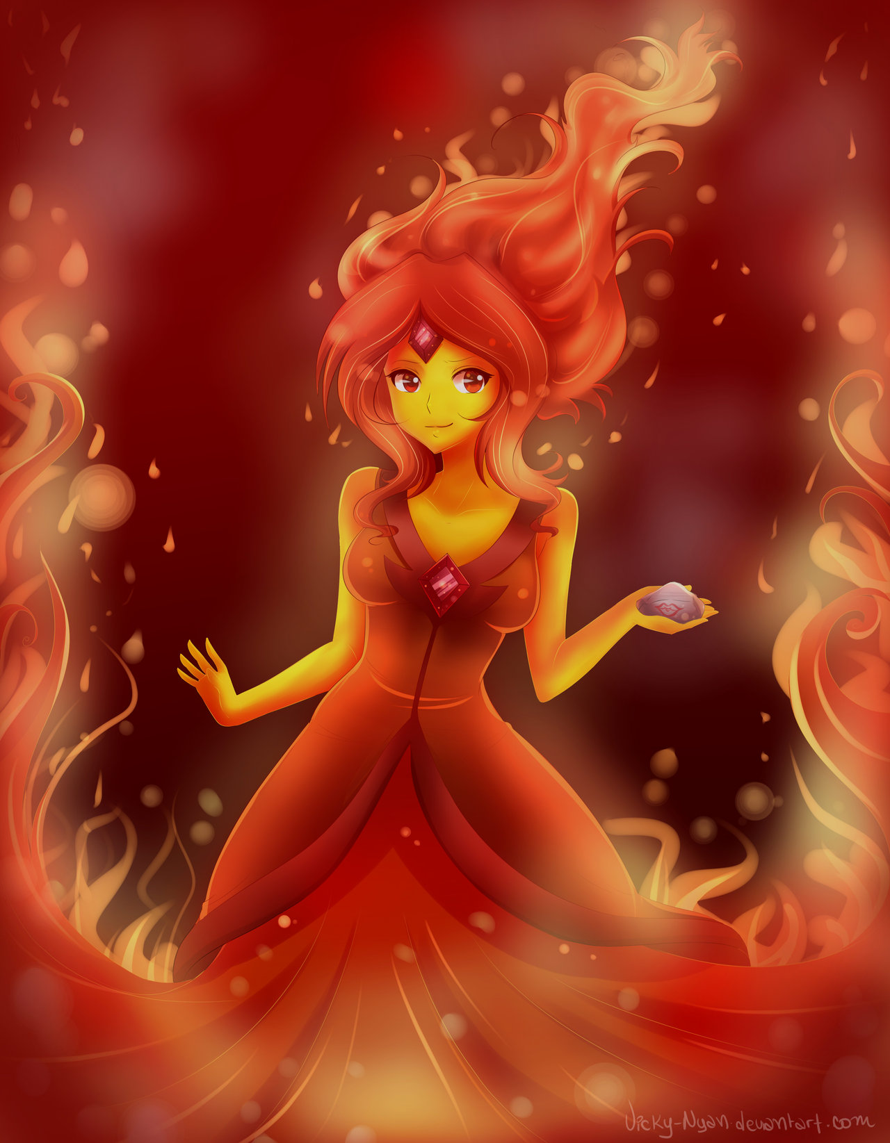 Image Flameprincessfull1235509 Adventure Time Fan Ficton Wiki Fandom Powered By Wikia