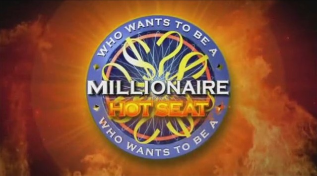 Millionaire Hot Seat Australian Game Shows Wiki Fandom Powered By Wikia