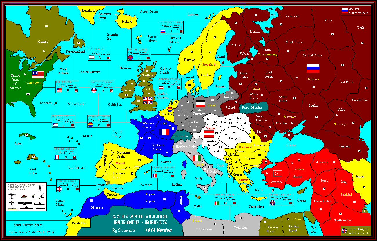 AAERS1914 | Axis & Allies Wiki | FANDOM powered by Wikia