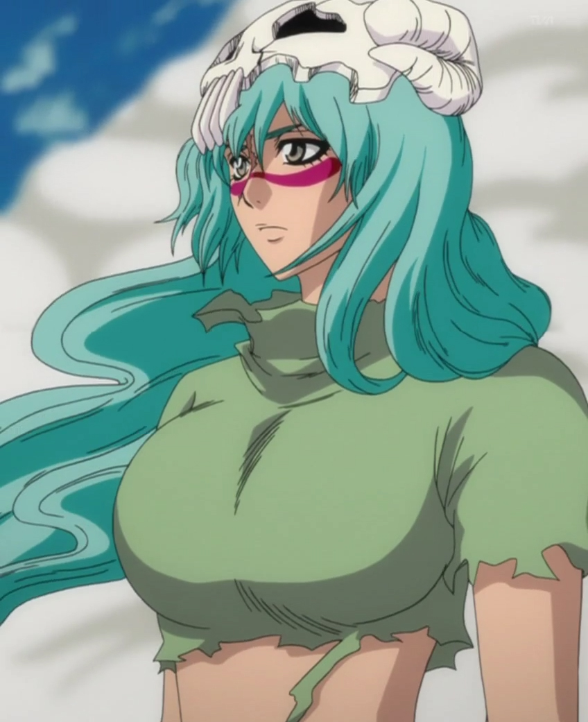Nelliel Tu Odelschwanck Bleach Ultimate Alien Wiki Fandom Powered By Wikia