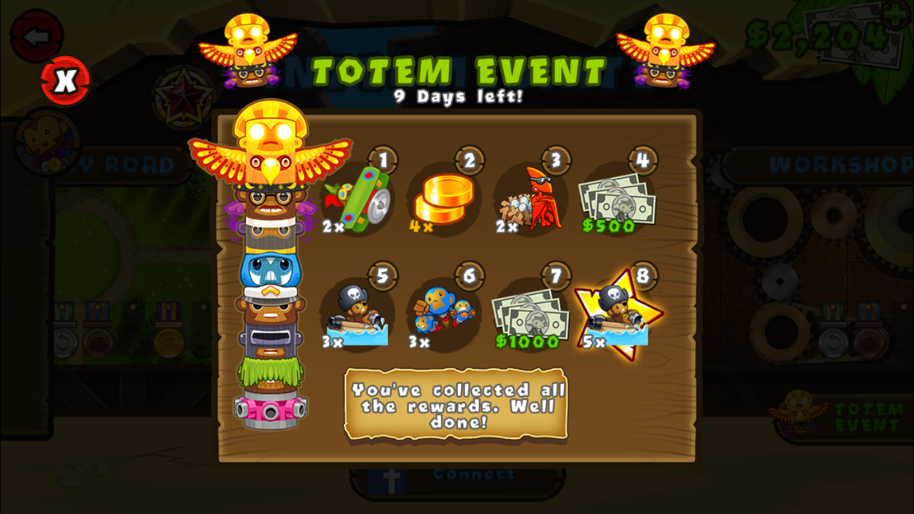 Bloons Tower Defense 5 Mobile Bloons Wiki Fandom Powered By Wikia