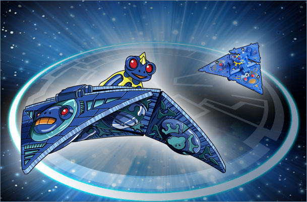Tripod Epsilon Bakugan Wiki Fandom Powered By Wikia
