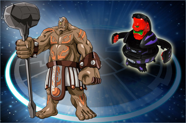 Cycloid Bakugan Wiki Fandom Powered By Wikia