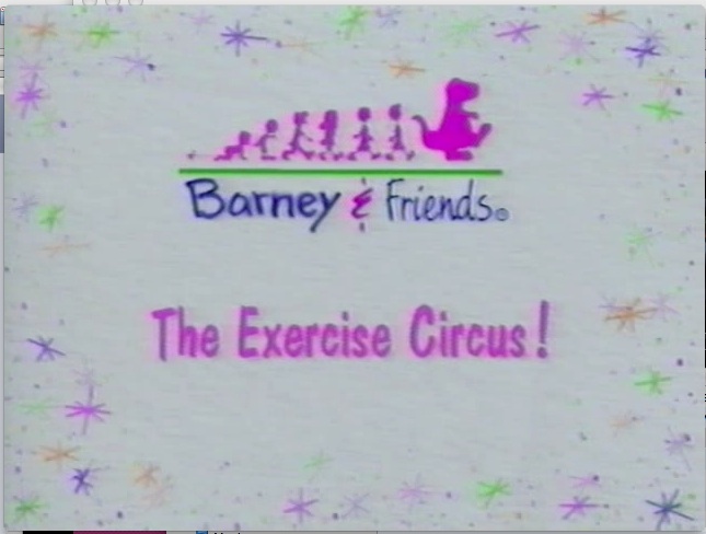 The Exercise Circus! | Barney Wiki | Fandom powered by Wikia The Exercise Circus! | Barney Wiki | Fandom powered by Wikia