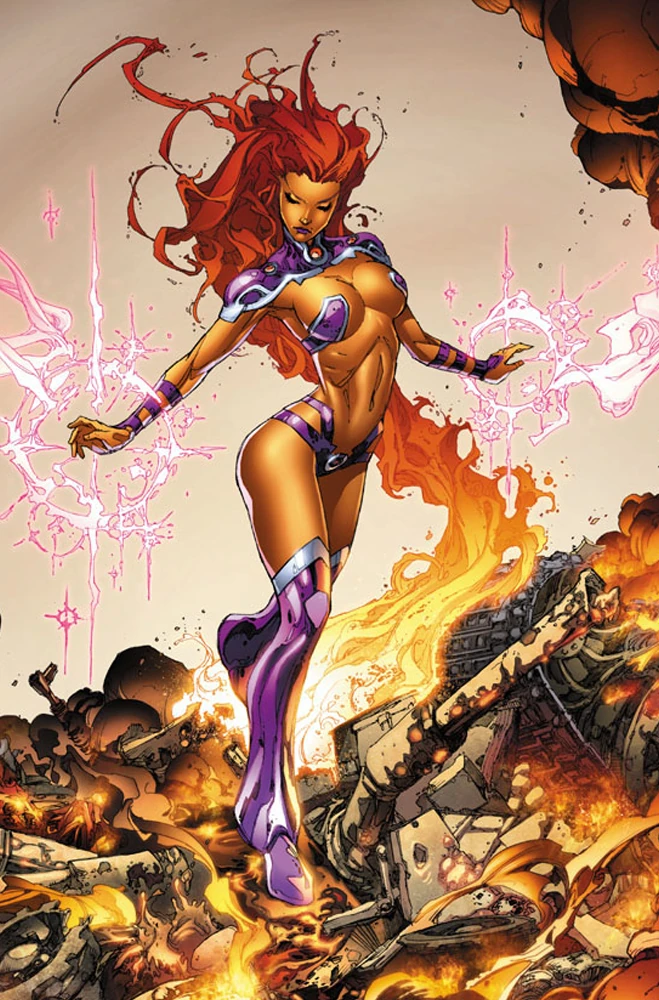 Starfire | Batman Wiki | Fandom powered by Wikia