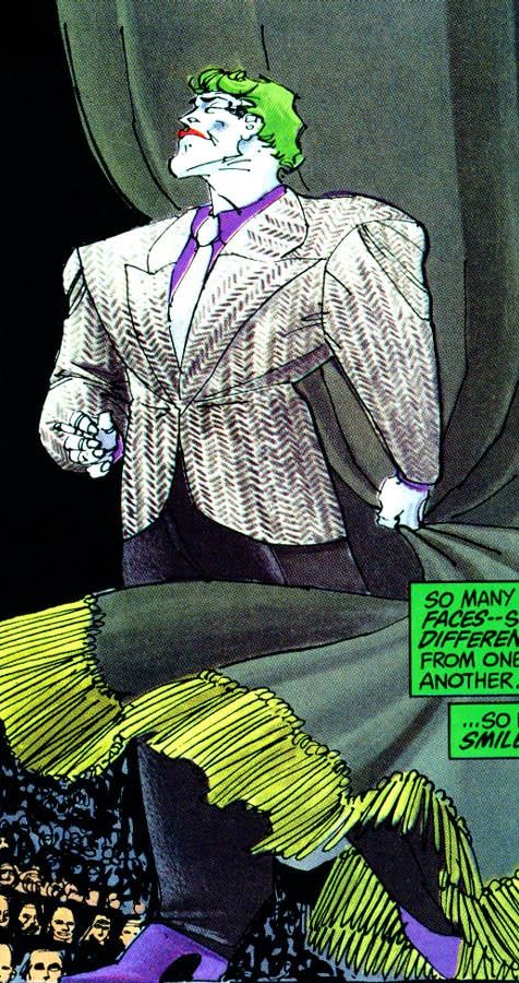 The Joker Earth 31 Batman Wiki Fandom Powered By Wikia