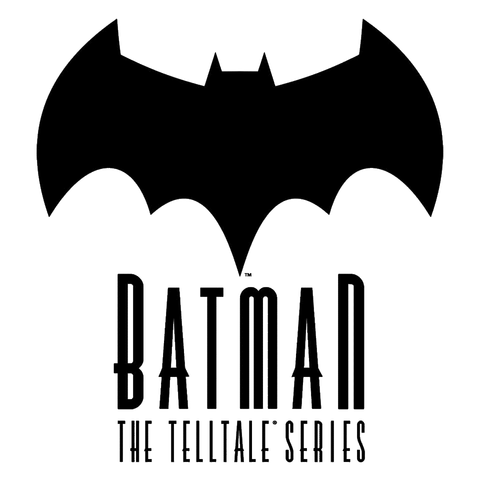 Image Logopng Batman The Telltale Series Wikia Fandom Powered