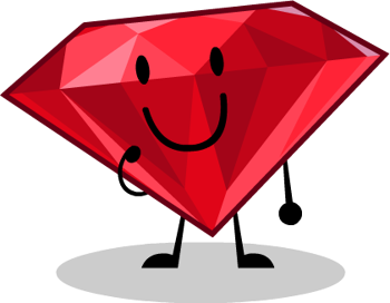 Ruby | Battle for Dream Island Wiki | Fandom powered by Wikia