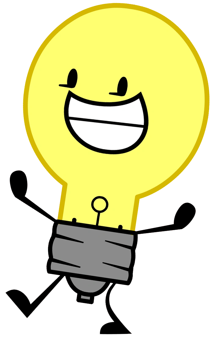 Lightbulb | Object Shows Community | FANDOM powered by Wikia