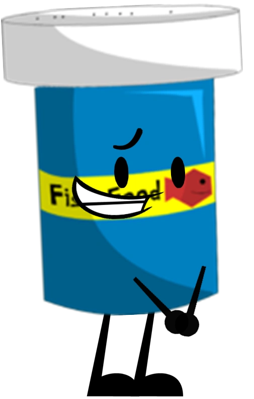 Image - Fish Food Pose II.png | Object Shows Community | Fandom powered by Wikia
