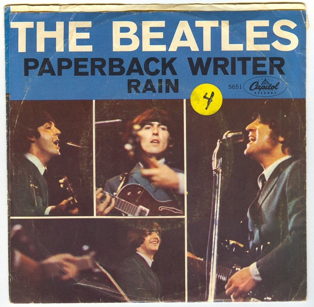 Paperback Writer | The Beatles Wiki | FANDOM powered by Wikia Paperback Writer | The Beatles Wiki | FANDOM powered by Wikia
