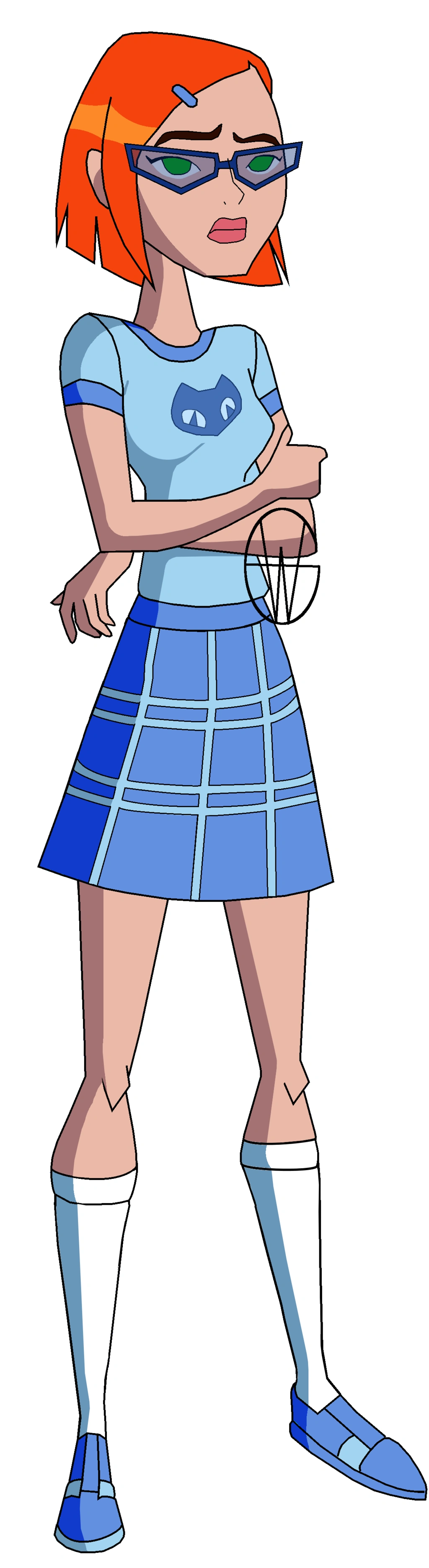 Gwen Tennyson | Ben 10 Wiki | FANDOM powered by Wikia