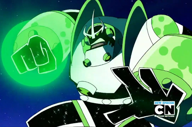 Atomic X | Ben 10 Wiki | FANDOM powered by Wikia