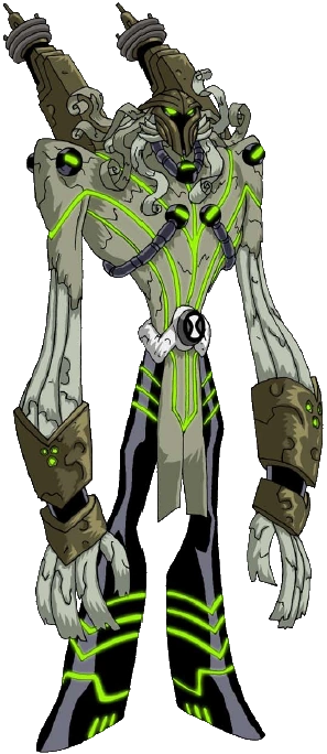 Image - Frankenstrike+Snare-oh.png | Ben 10 Wiki | Fandom powered by Wikia