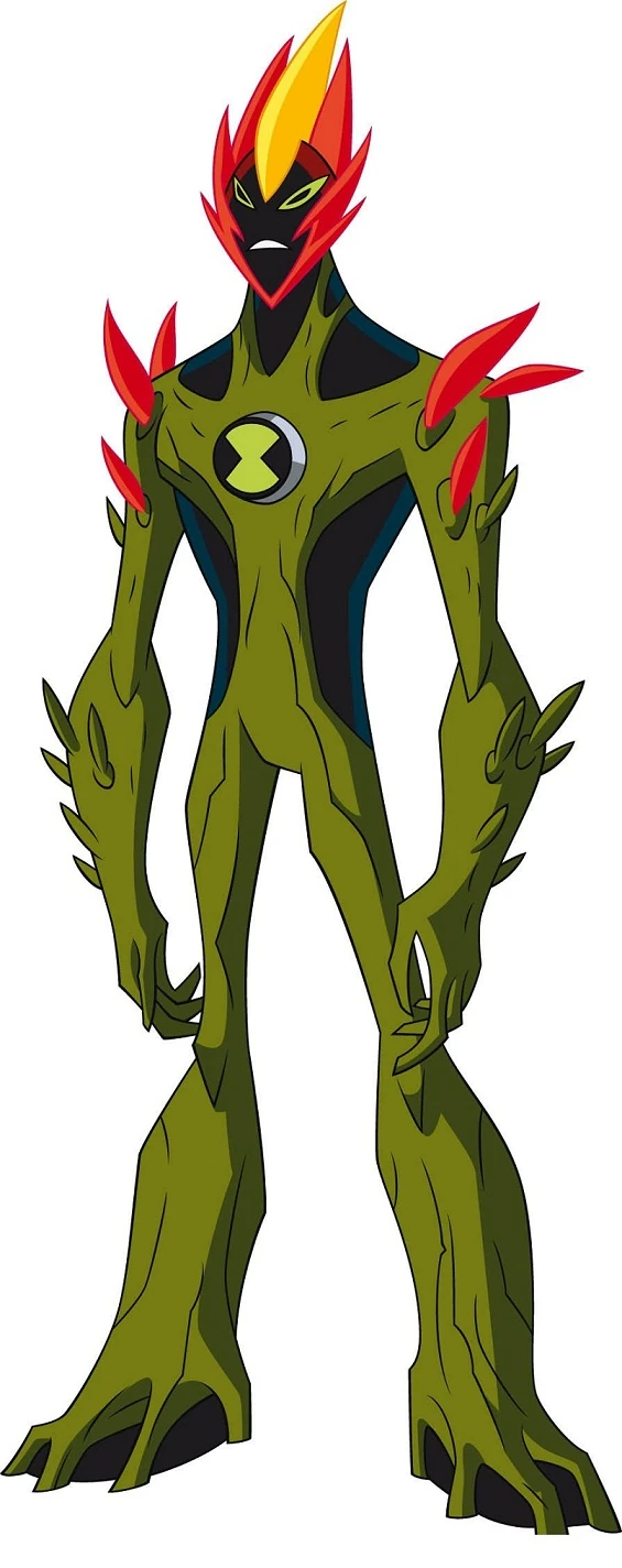 Imagen - Fuego pantanoso bkn.jpg | Ben 10 Wiki | FANDOM powered by Wikia