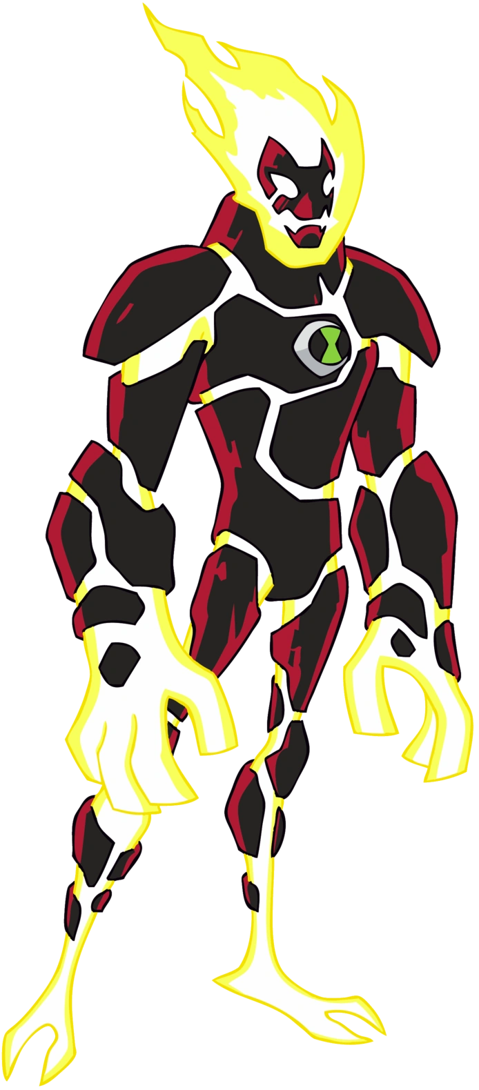 Chama | Universo Ben 10 | Fandom powered by Wikia