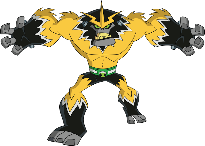 Image - Shocksquatch facebook profile.png | Ben 10 Wiki | FANDOM powered by Wikia