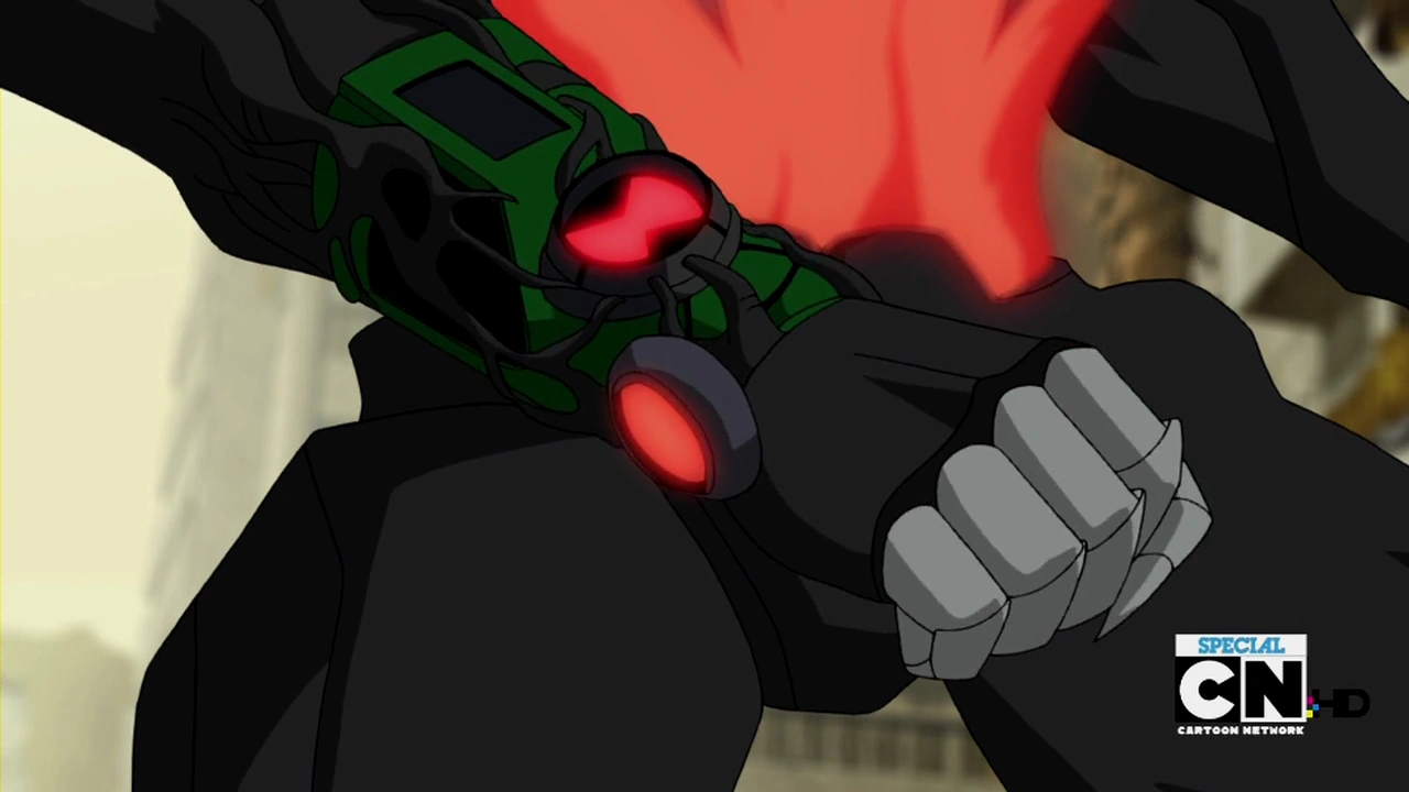 Alfa | Ben 10 Wiki | FANDOM powered by Wikia