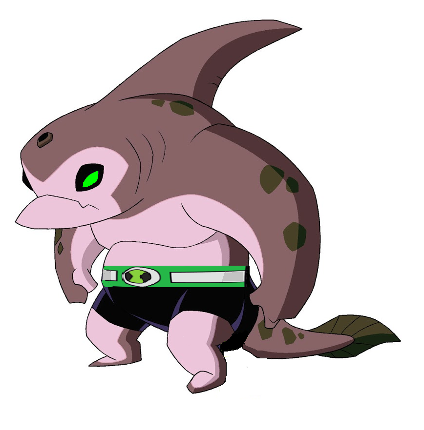 Image - New Alien 7.png | Ben 10 Fan Fiction Wiki | Fandom powered by Wikia