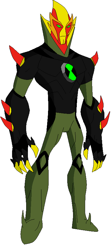 Image - BTDW Swampfire.png | Ben 10 Fan Fiction Wiki | FANDOM powered by Wikia