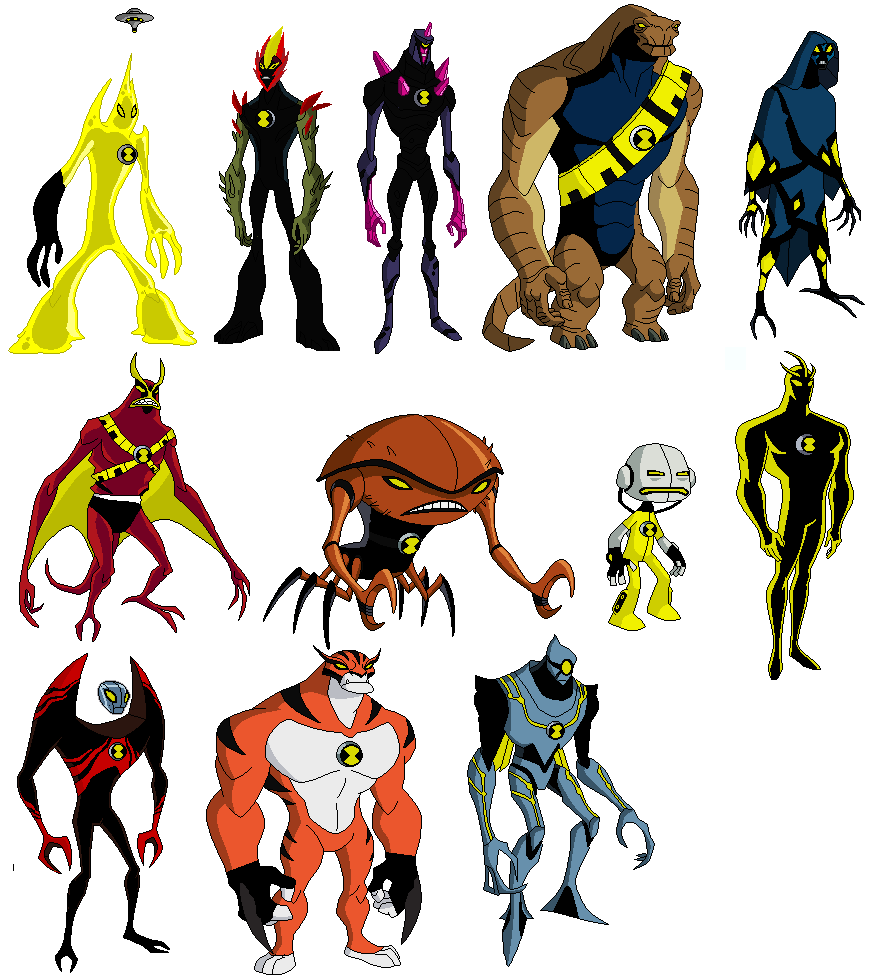 Archivo:All AF (J10).PNG | Ben 10 Fan Fiction Wiki | Fandom powered by Wikia