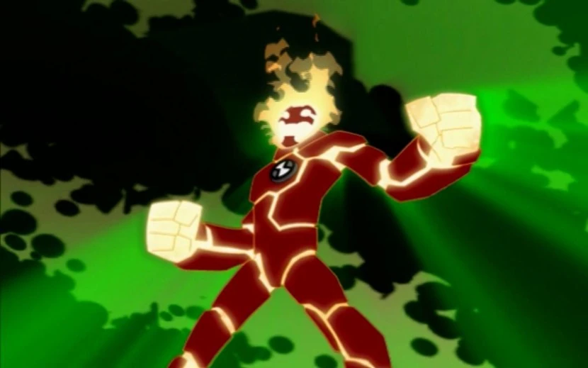 Heatblast | Ben 10 Universe Wiki | FANDOM powered by Wikia