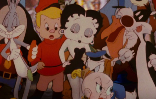 Who Framed Roger Rabbit 1988 Betty Boop Wiki Fandom Powered By Wikia