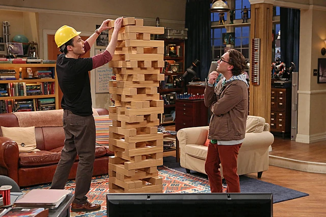 Jenga | The Big Bang Theory Wiki | Fandom powered by Wikia